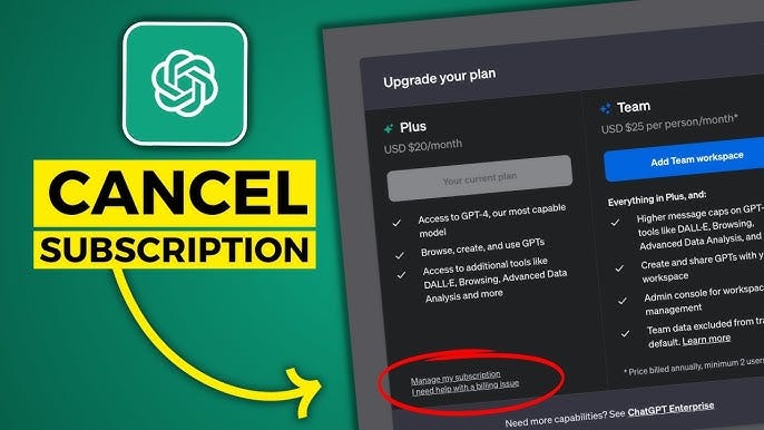 Why have I cancelled my ChatGPT subscription? I just found 10x better ...