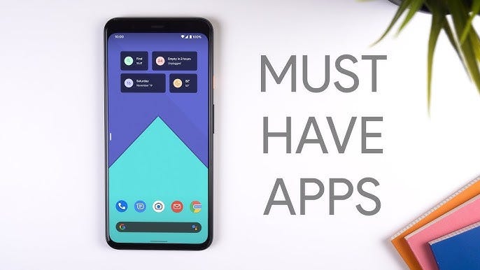 10 PRODUCTIVITY Apps for ANDROID you didn’t know that will save you ...