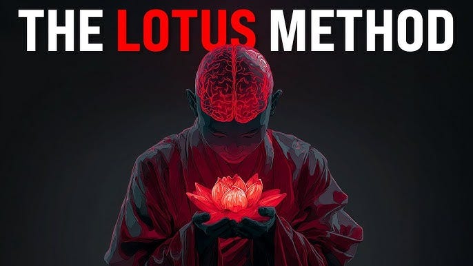 How to force your brain to do hard things (The Lotus Method) | by ...