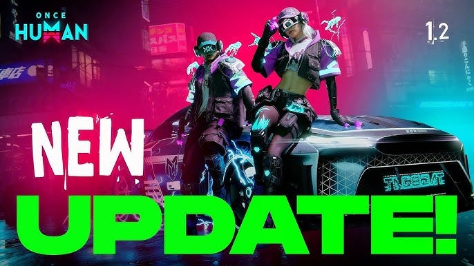 The Latest Patch Update for Once Human Misses the Mark: Are Devs Losing ...