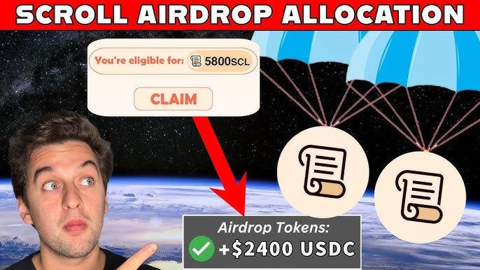 How to Claim Scroll Token: A Complete Guide for Beginners and Experts | by Crypto Airdrop | Oct ...