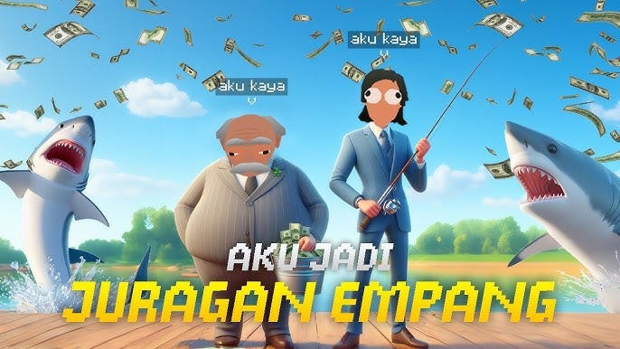 Aku Si Juragan Ayam APK 1.01 (Unlimited money) Free Download for Android 2024 | by quynhdeptrai ...