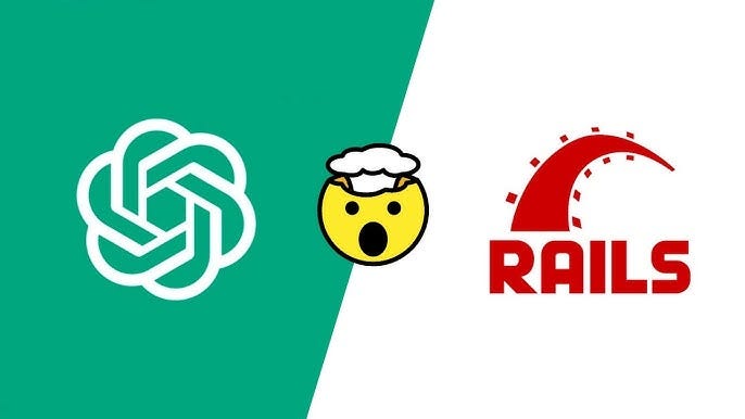 How to Build an AI Chatbot with Ruby on Rails and ChatGPT | by Ronak Bhatt | Medium