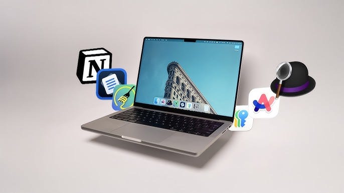 The Ultimate List of 10 Mac Apps You’ll Actually Love Using in 2025 ...