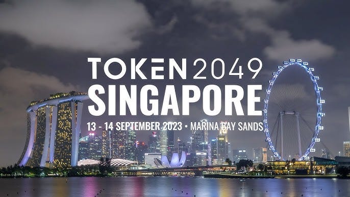 World’s Largest Web3 Event TOKEN2049 Singapore Hits 300 Sponsor Milestone, Announces New ...
