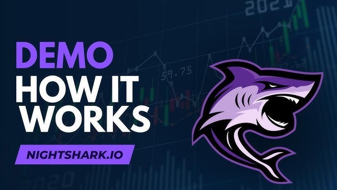 NightShark trading bot legit or not? NightShark Review | by QuantCake ...