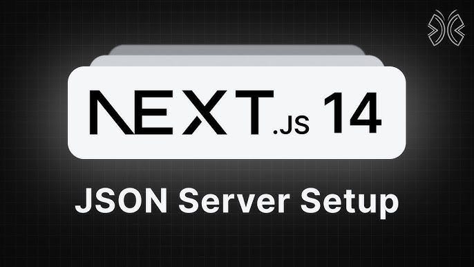 Simplify Frontend Development with Next.js and JSON Server | by Ashiqur Rahamn | Medium