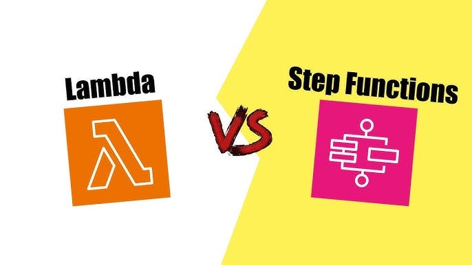 Comparing Aws Step Functions And Aws Lambda Functions By 