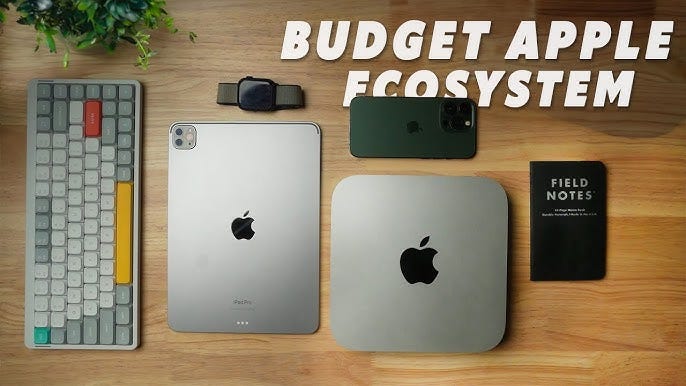 Apple’s New Budget Devices Are So Good, You Might Skip the Expensive ...