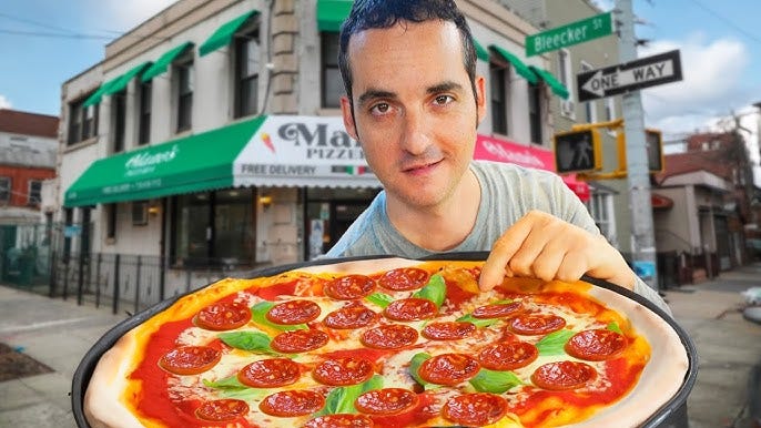 10 Pizzas You Must Try Before You Die: The Ultimate Bucket List | by ...