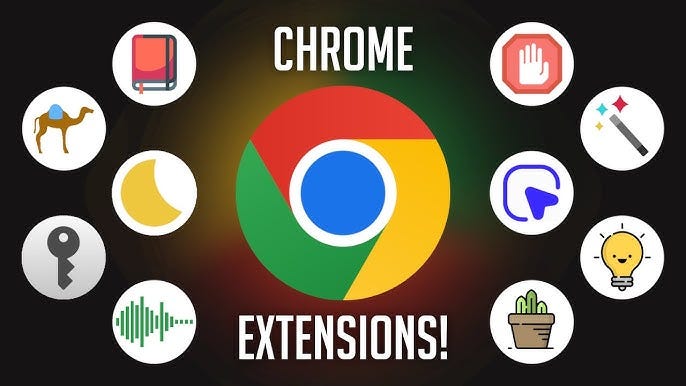 10 MUST-HAVE Chrome Extensions to save you 100’s of hours | by Sareena | Nov, 2024 | Medium