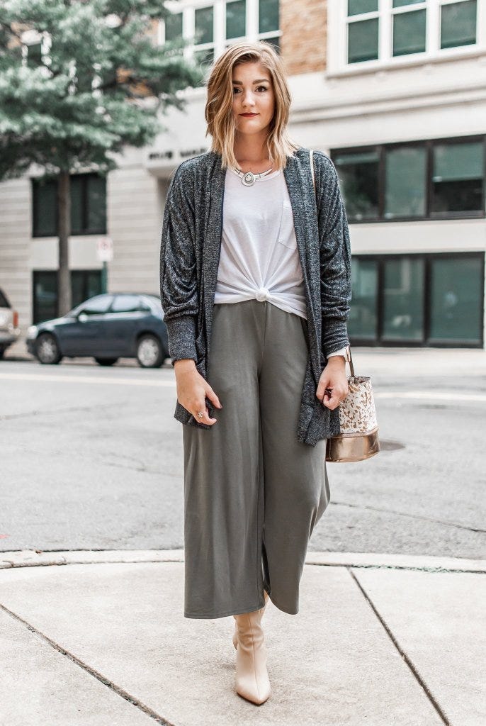 Fashionably comfortable; Tips to balance style and comfort. | by Stacy ...