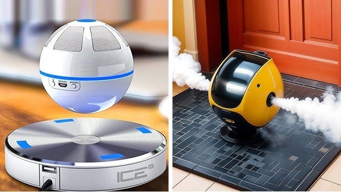 12 Must-Have Smart Home Gadgets You Need in 2025 | by Sareena | Readers ...