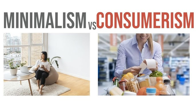 Minimalism vs. Consumerism: The Battle Inside Our Wallets | by Mark_Harrison | Medium