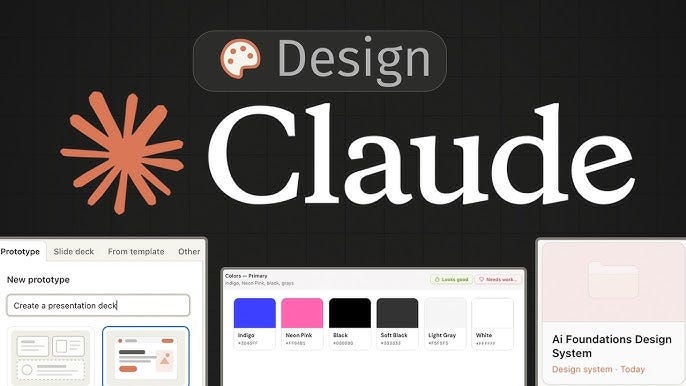Claude Design is Here: Full Breakdown | by Victoria Okwuokenye ...