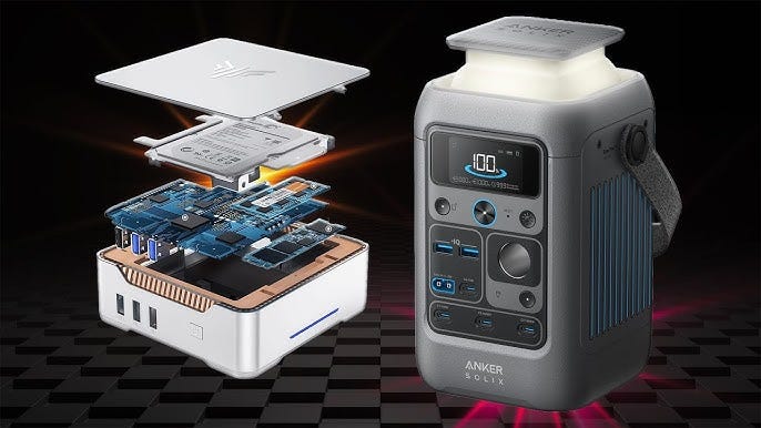 10 Unique Gadgets you need to check out right now | by Sareena | Medium