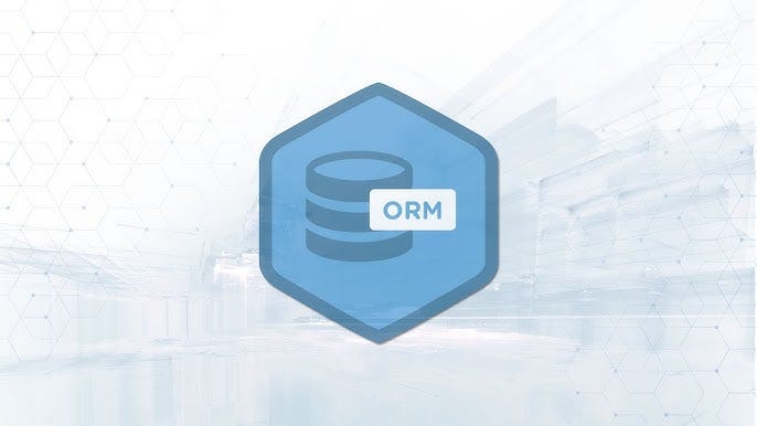 What is an ORM, How Does It Work, and How Should I Use One? | by ˗ˏˋ ...