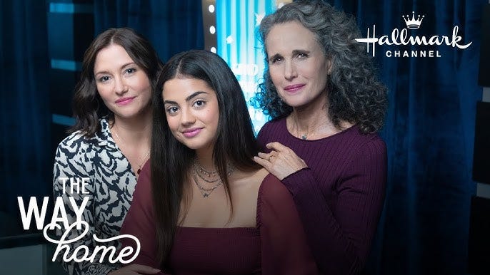 The Way Home: How Hallmark Uncovered the Past and Covered It Back Up ...