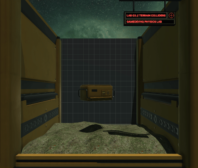 A Unity Physics Guide: Terrain Colliders - Aidan Hart - Medium