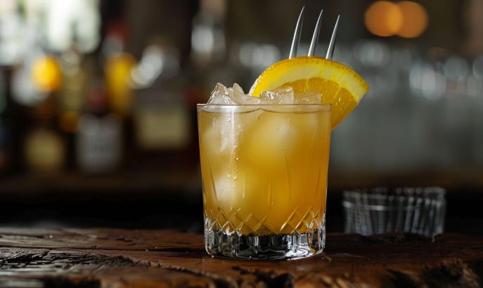 Wolverine Cocktail. Are you ready to channel your inner… | by Priya ...
