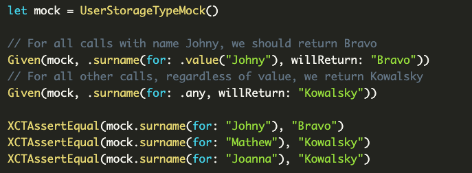 Ios Unit Test Mocking Using Swiftymocky By Marwan Ayman Medium