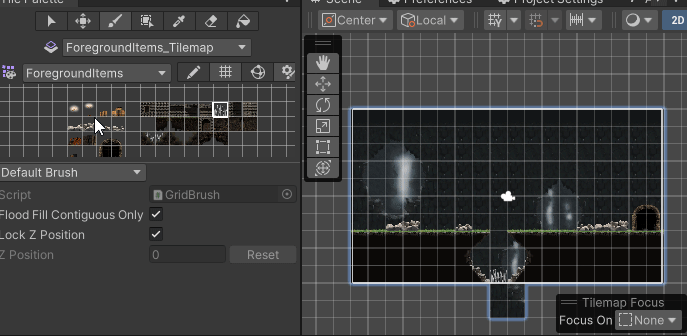 Introduction To Tilemap In Unity Objective Go Over Tilemap In Unity By Roger Moore Medium 4684