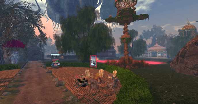 Opensimulator features and examples | by Leighton Marjoram | Leighton ...