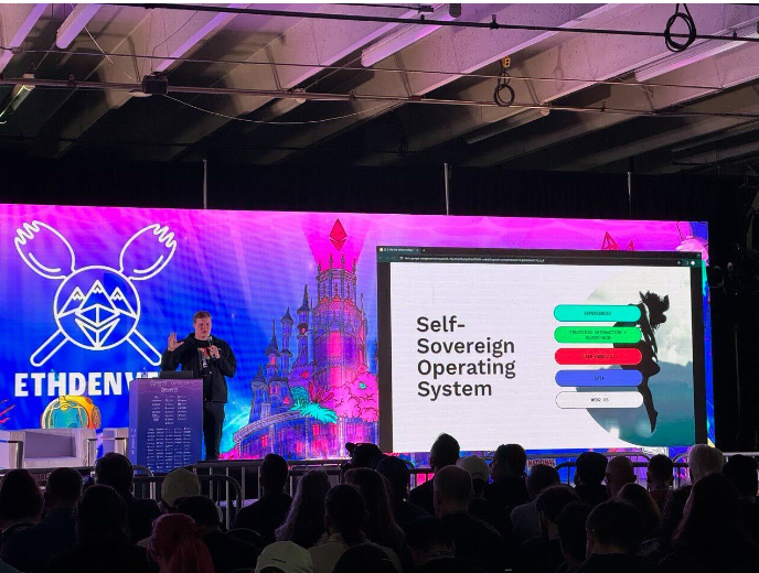 NEAR A TARON ETHDenver A TAKAICE: Tabbatar da chain Abstraction | by ...