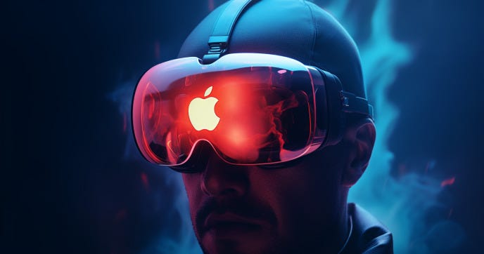 Breaking Down Apple Vision Pro’s Features, Reviews, and More | by ...
