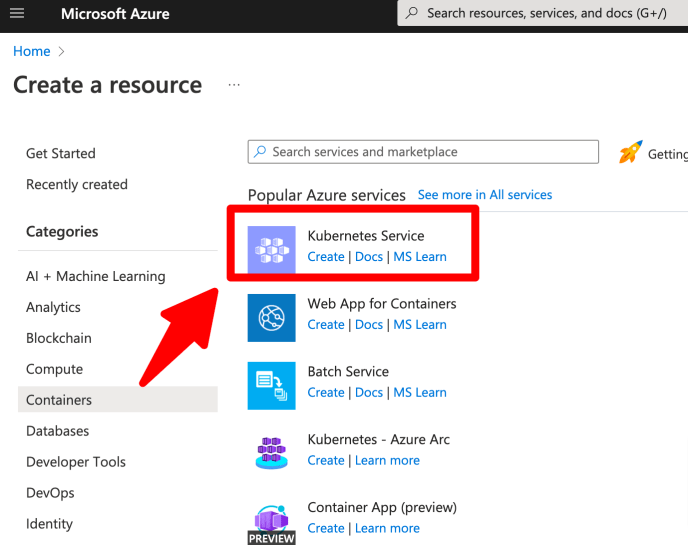 Create Azure AKS Cluster. In this blog , There are couple of ways… | by asif waquar | Medium
