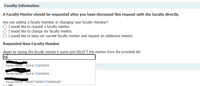 Slate DevLog: Faculty Mentor Dataset | by Ruel Gonzales | Nov, 2024 ...