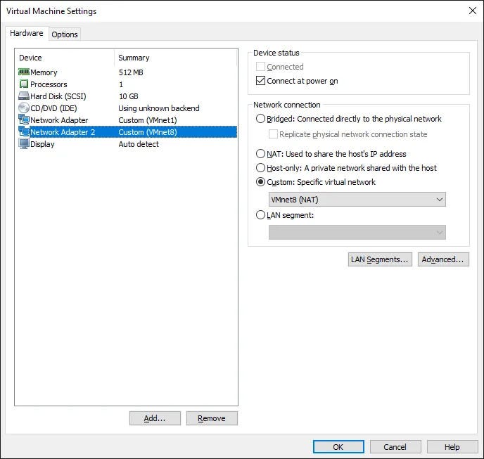 Downloading and Configuring VyOS in VMware | by Malvika Thakur | Medium