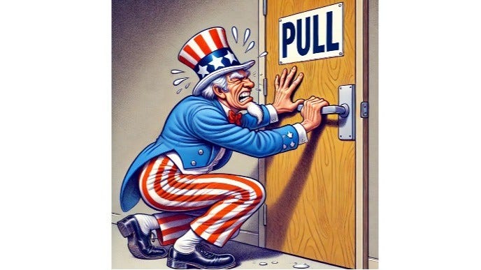 Take a Breath: Incompetence Before Malice in Government Reports | by ...