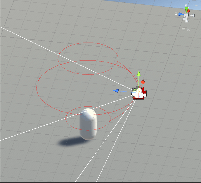Slick Orbital Camera Movements using Free Look Cameras - Christopher ...