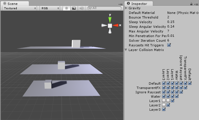 How to layer Unity.. In Unity, layers are used to organize… | by Be Content | Medium