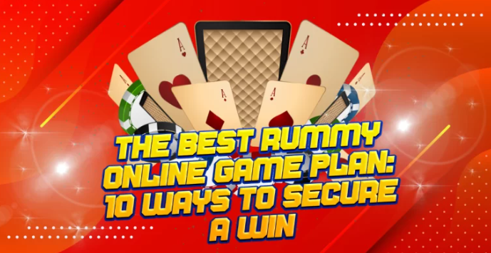 Top 10 Strategies For Winning Online Rummy Games | by Hobigamespro | Medium