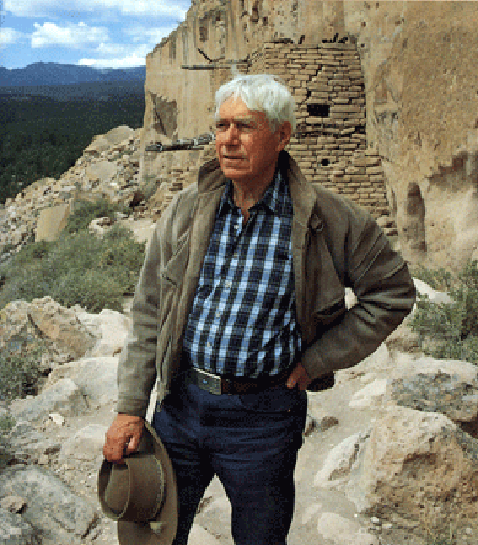 Edward C. Hall and his Huge Effect on Anthropology and the Science of ...