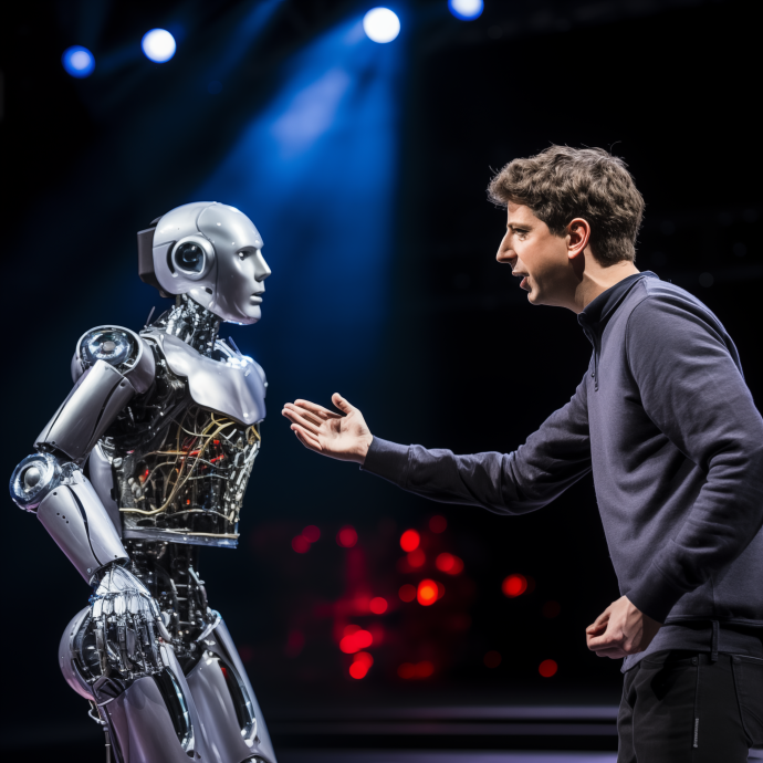 AI at a Crossroads: Ethical Development and Leadership Transition | by Mark Monfort ...