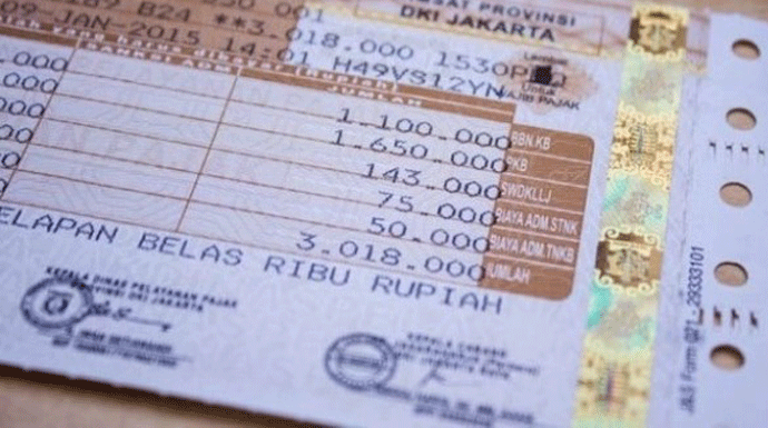 pajak mobil - arjuna - Medium