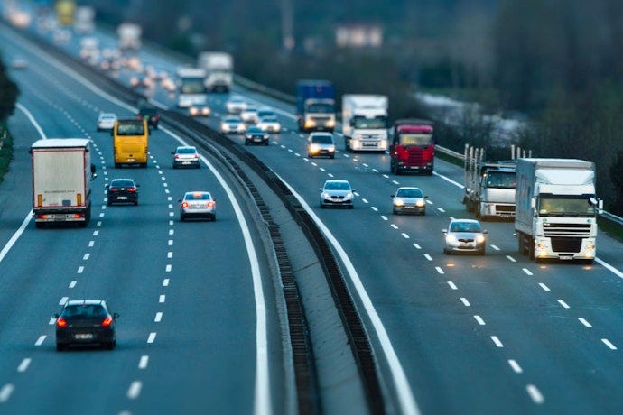 Comprehensive Cloud Fleet Management System for Various Vehicle Types ...