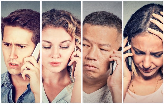 The Customer Service Disaster. Customer service has become something ...