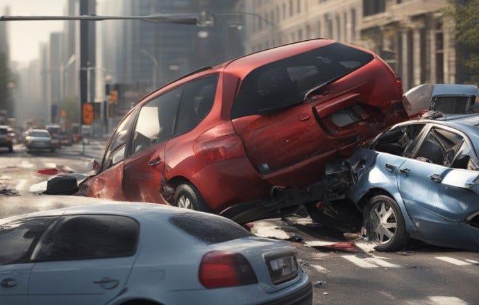 Autonomous Crashes, Fake News and Great Sources | by Helge Skrivervik ...
