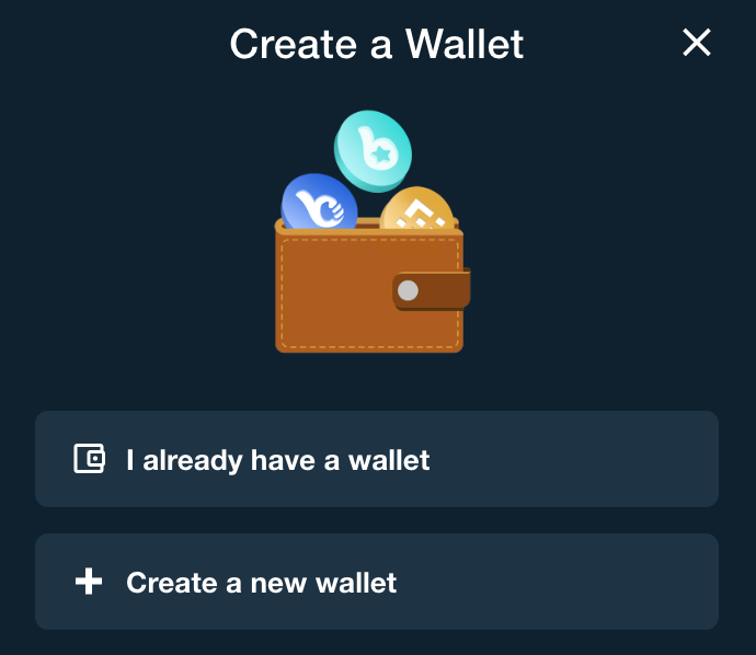 How to create a Better external wallet? | by Better Fan | Medium