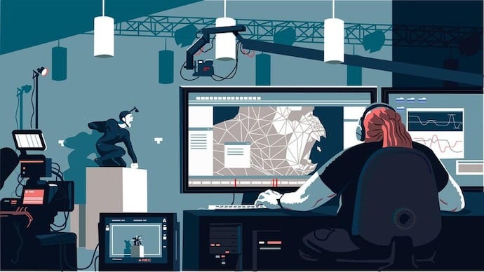 Top Career Opportunities in Animation, VFX & Graphic Design | by ...