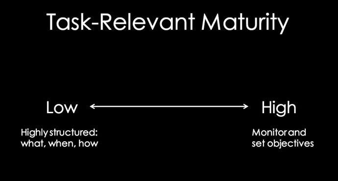 (42) Task Relevant Maturity. A couple of weeks ago, I was… | by Ravi ...