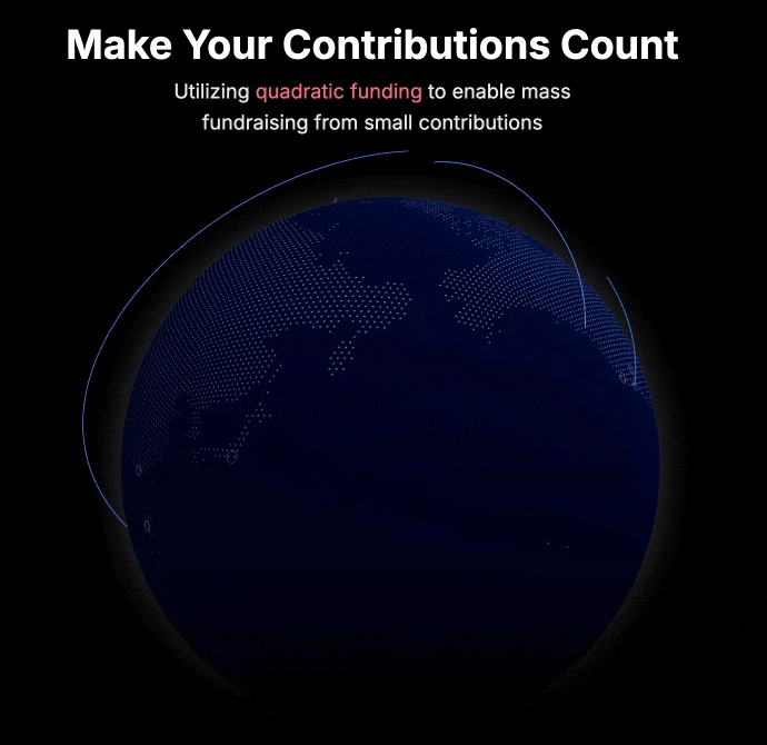 100x your $1 donation — Quadratic Funding | by Andy | Sep, 2024 | Medium