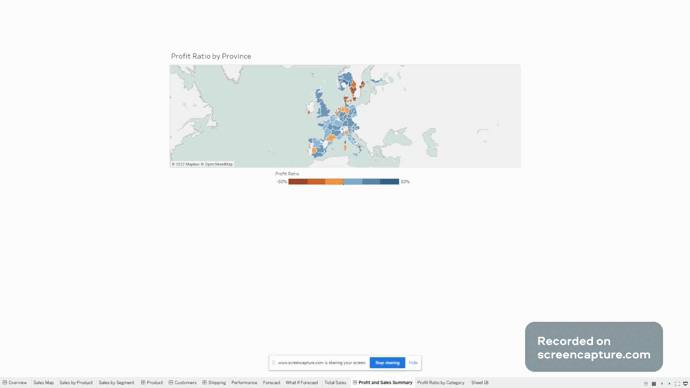 Conditional Rendering in Tableau. How to only show certain sheets upon ...