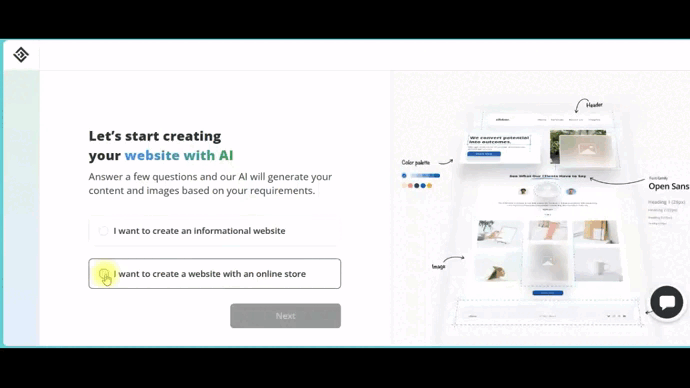 I Built A Search Engine Optimized (SEO) Website in Minutes Using AI ...