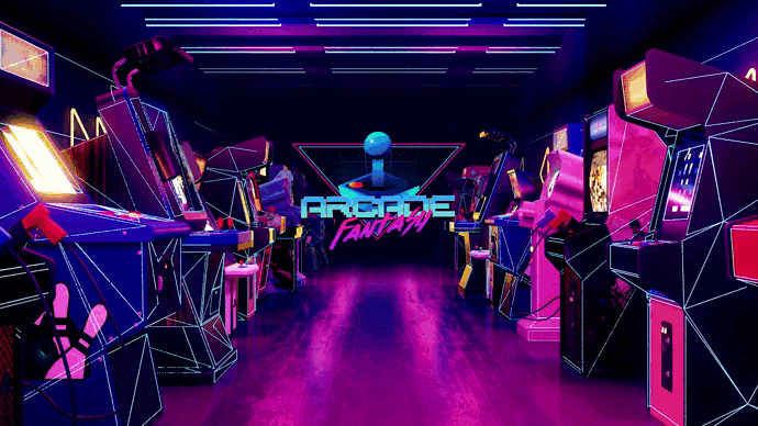 Experience a multiverse of arcade-inspired games powered by the ...