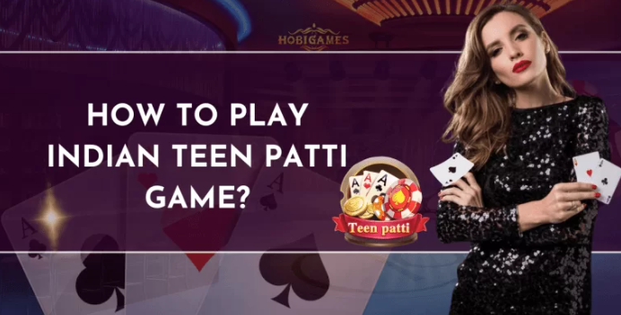 Playing Indian Teen Patti Best 3 Patti Card | by Hobigamespro | Medium